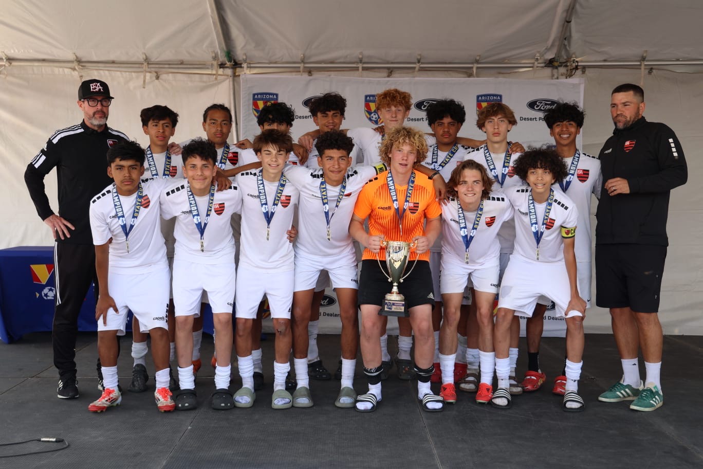 Homepage - Excel Soccer Academy