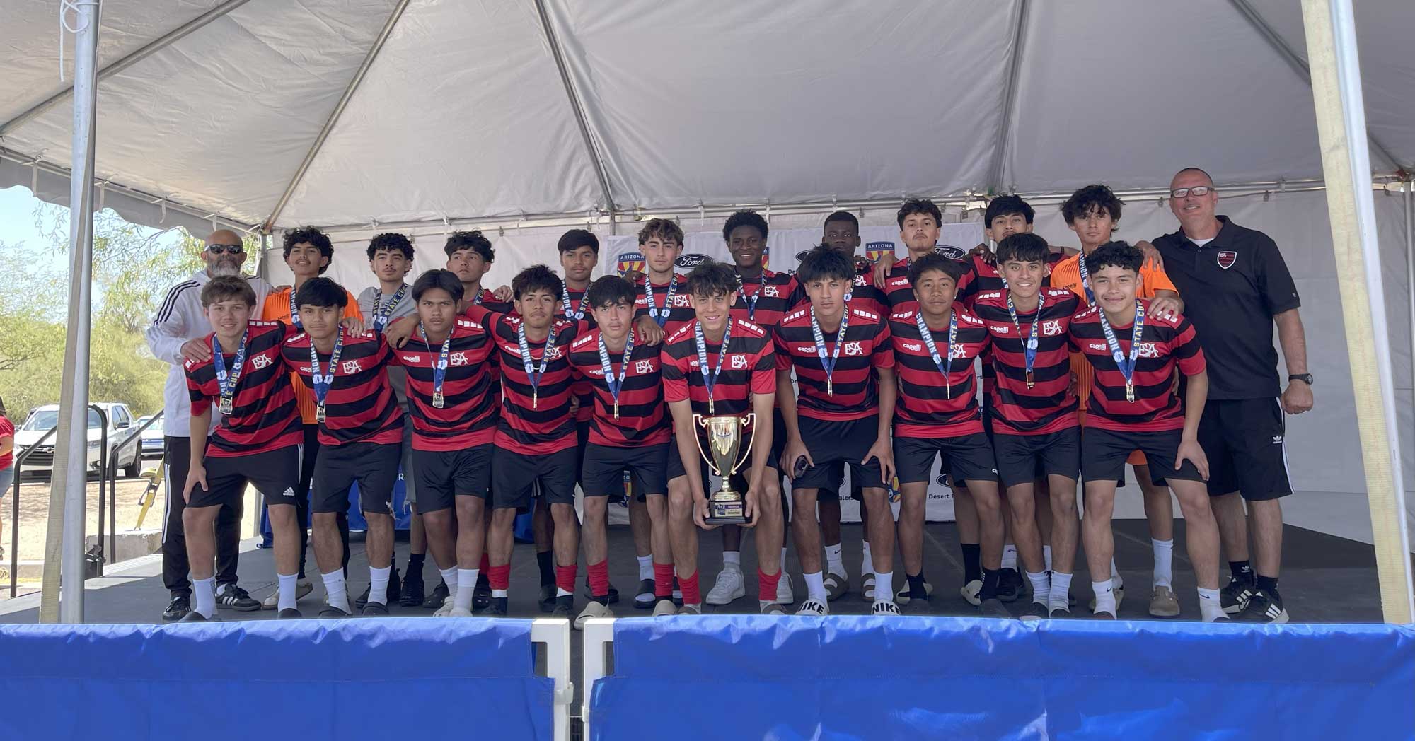 Homepage - Excel Soccer Academy